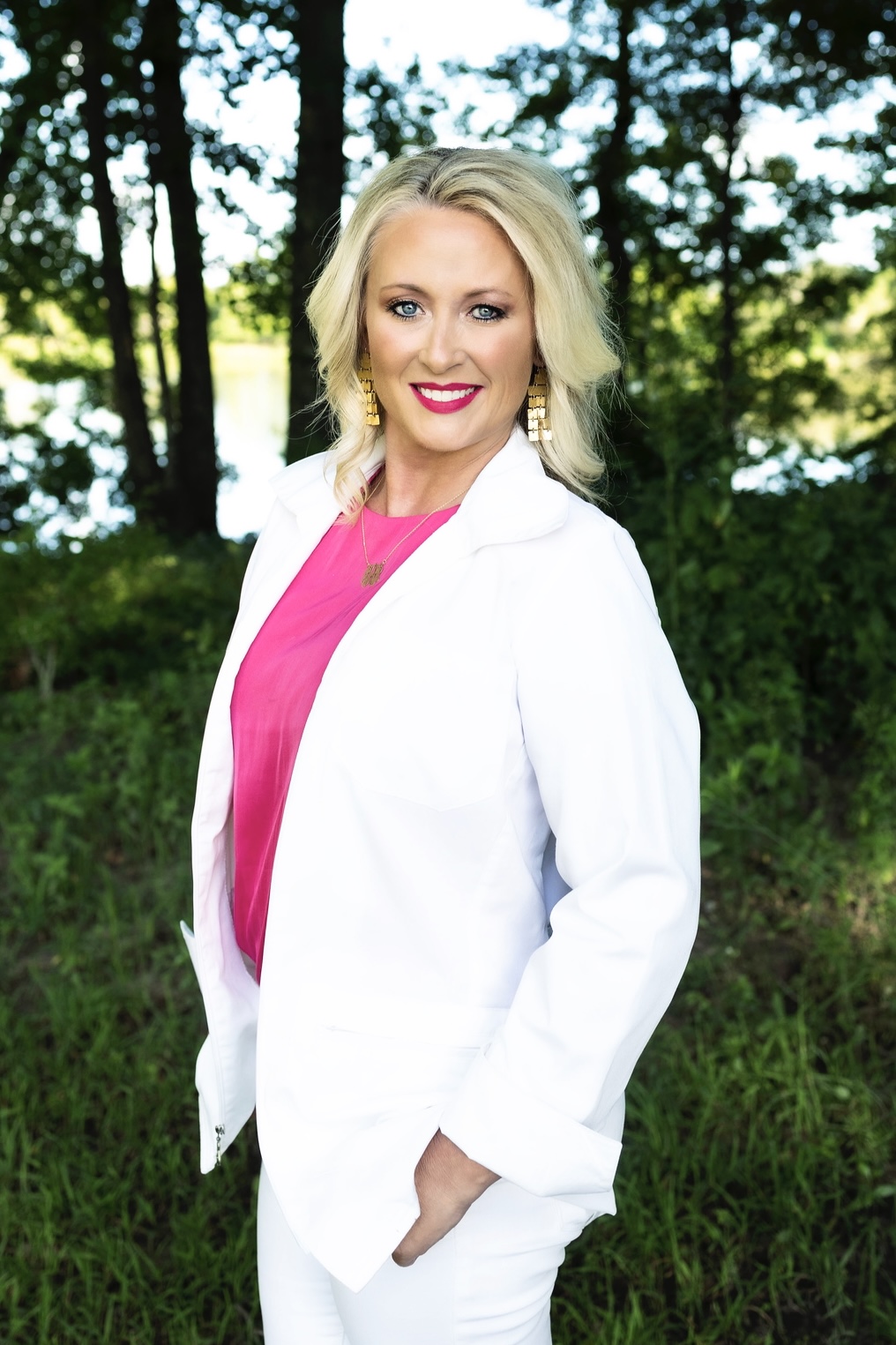 Emily Aust, Owner - Revive Wellness